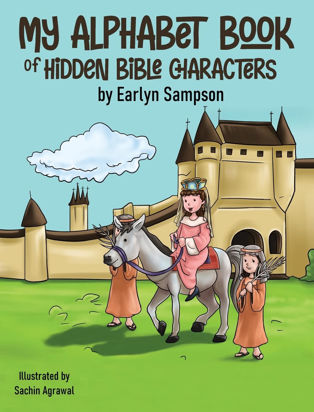 Earlyn Sampson Introduces Young Readers to the Bible Through My ...