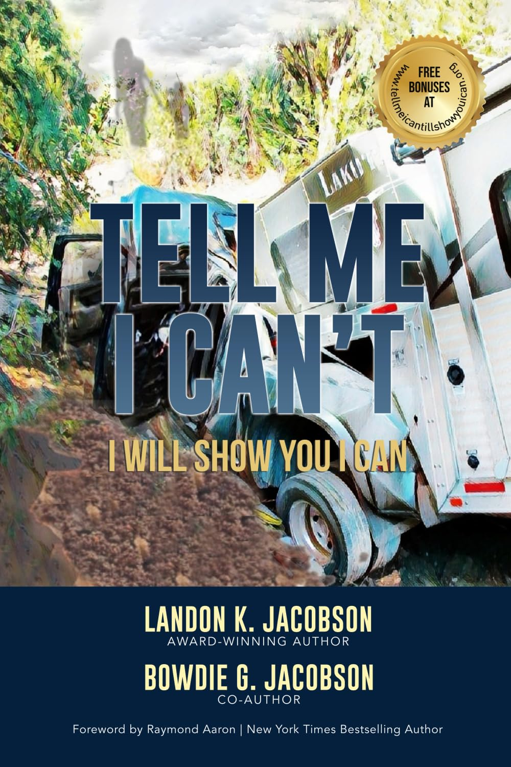 Landon K Jacobson Shares a Powerful Story of Resilience in “Tell Me I ...