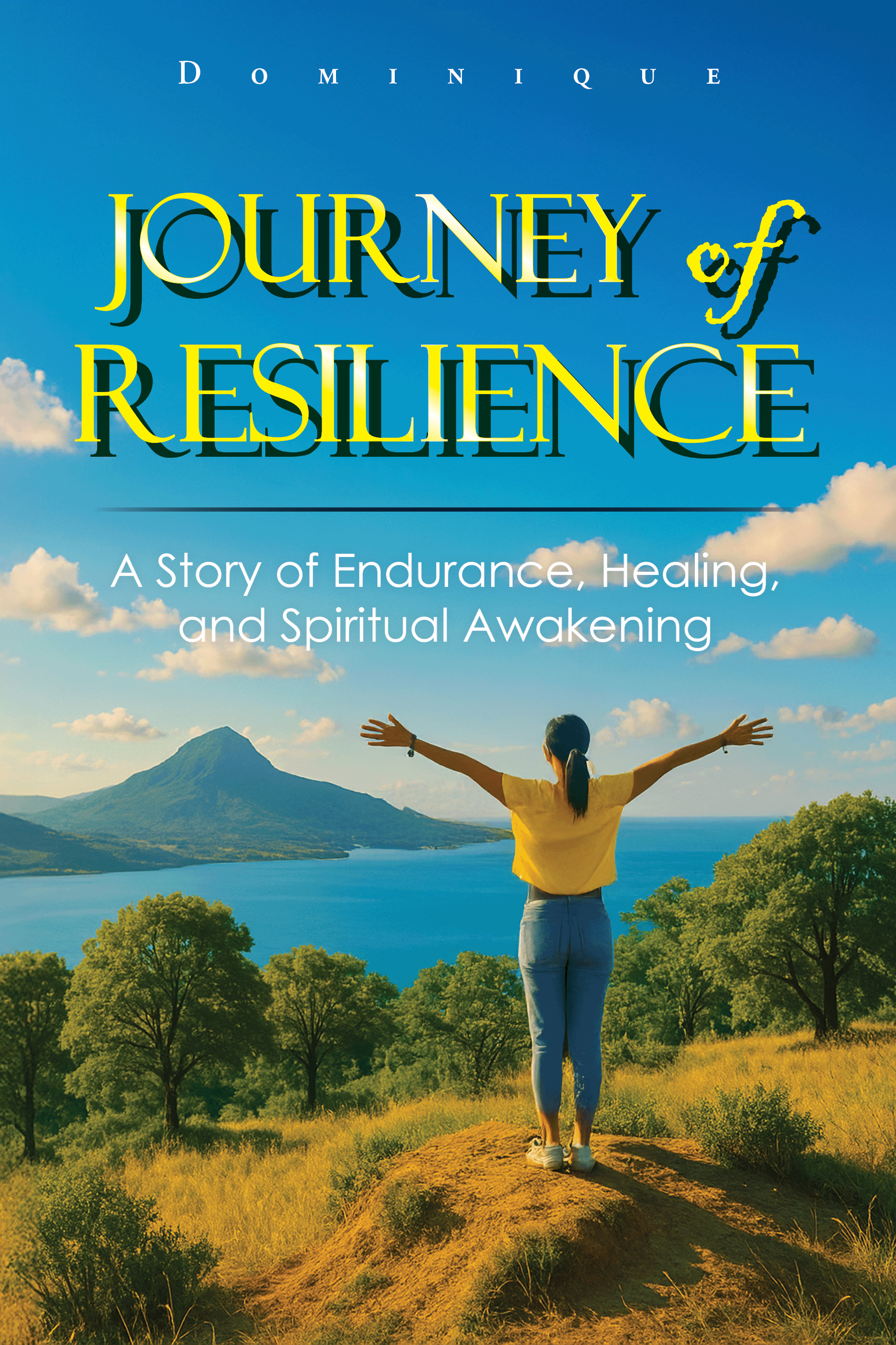 Journey of Resilience by Dominique Linn Inspires Readers to Transform ...