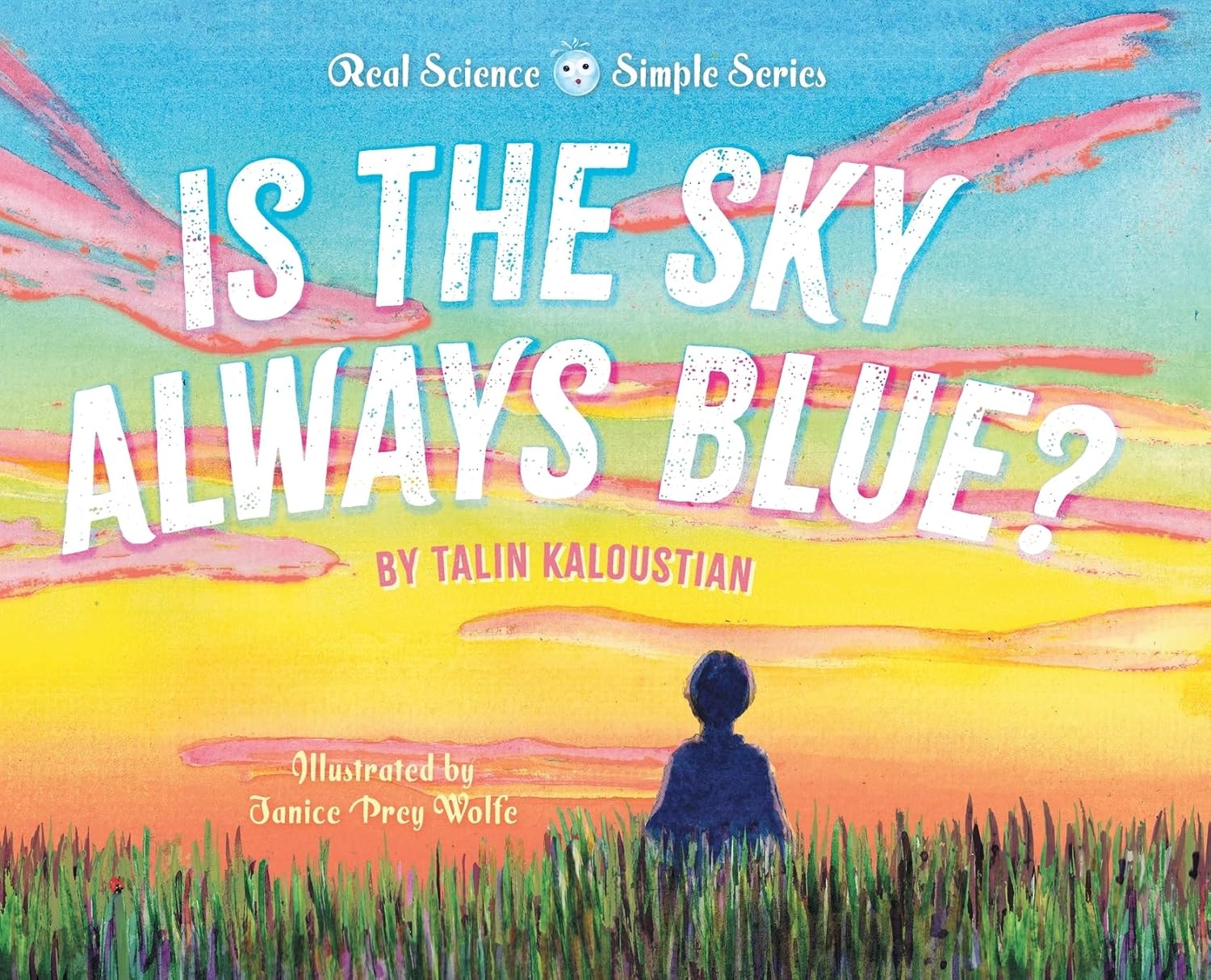 Talin Kaloustian Brings Science to Life in New Children’s Book Is The ...