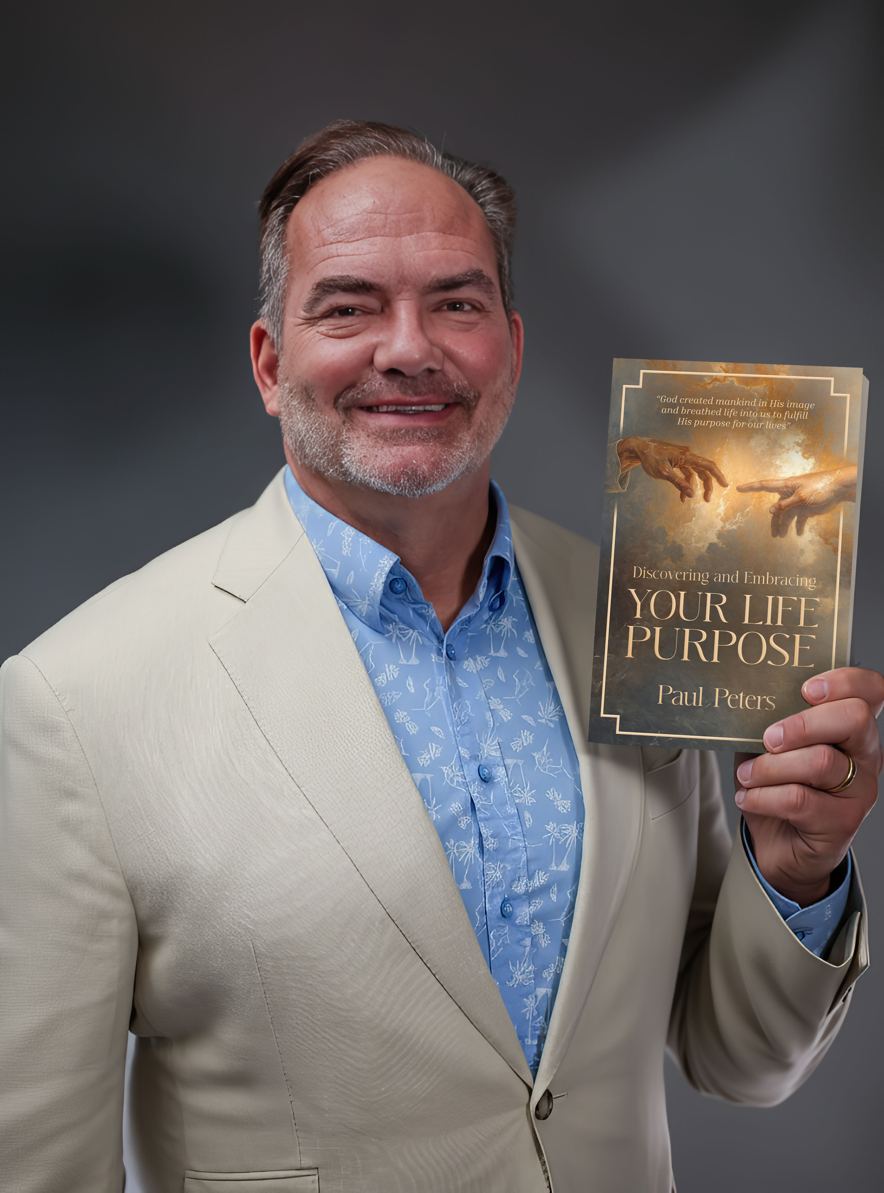 Paul Peters Inspires a Journey of Self-Discovery in His New Book on ...
