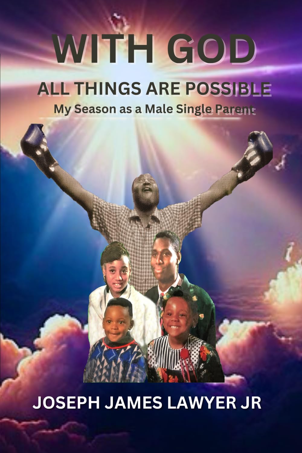 Joseph J Lawyer Jr Shares a Powerful Testament of Faith and Fatherhood ...