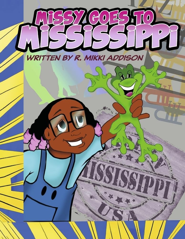 PRN_FinancialWrapper | PR Newswire - R Mikki Addison’s MiSSY GOES TO ...