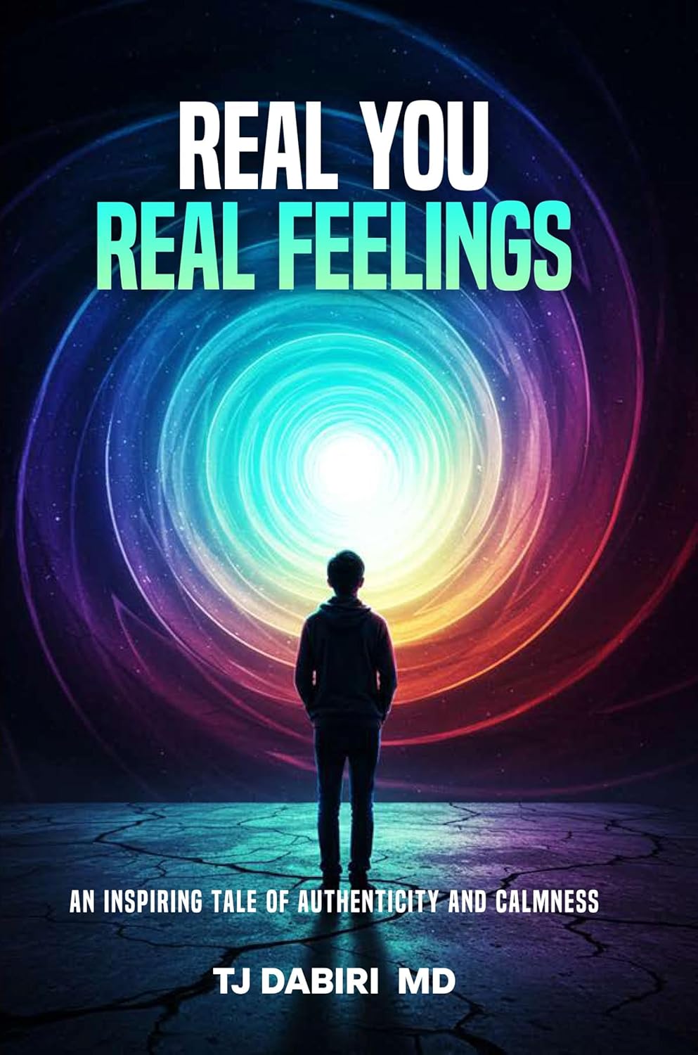 Discovering Strength Within Dr TJ Dabiri Releases Real You Real ...